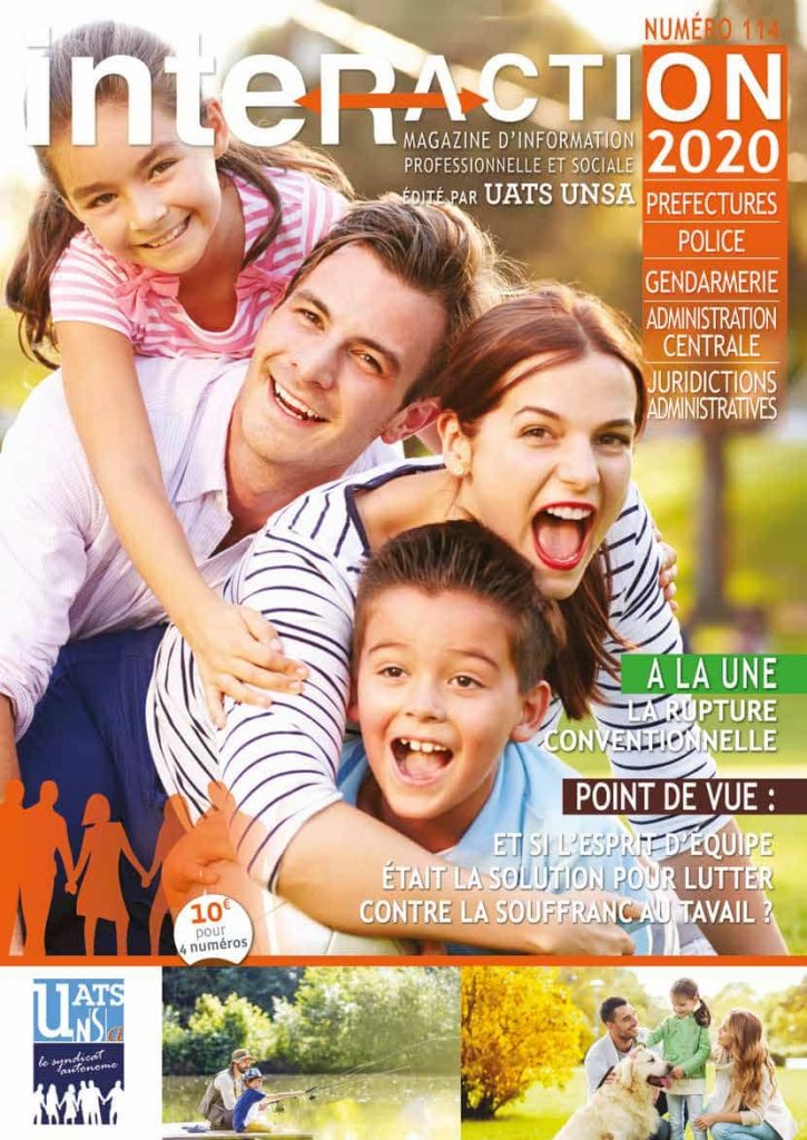 Interactions 2020 - UATS Unsa